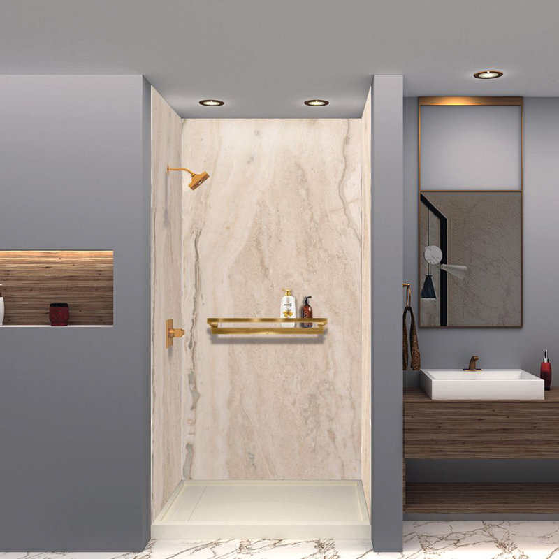 Transolid Titan Shower Wall Kit | Wayfair