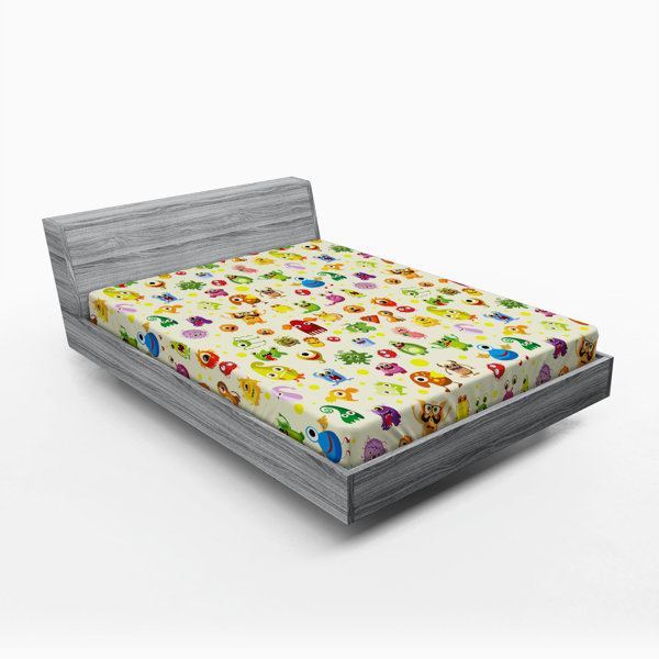 Monster-sheets | Wayfair