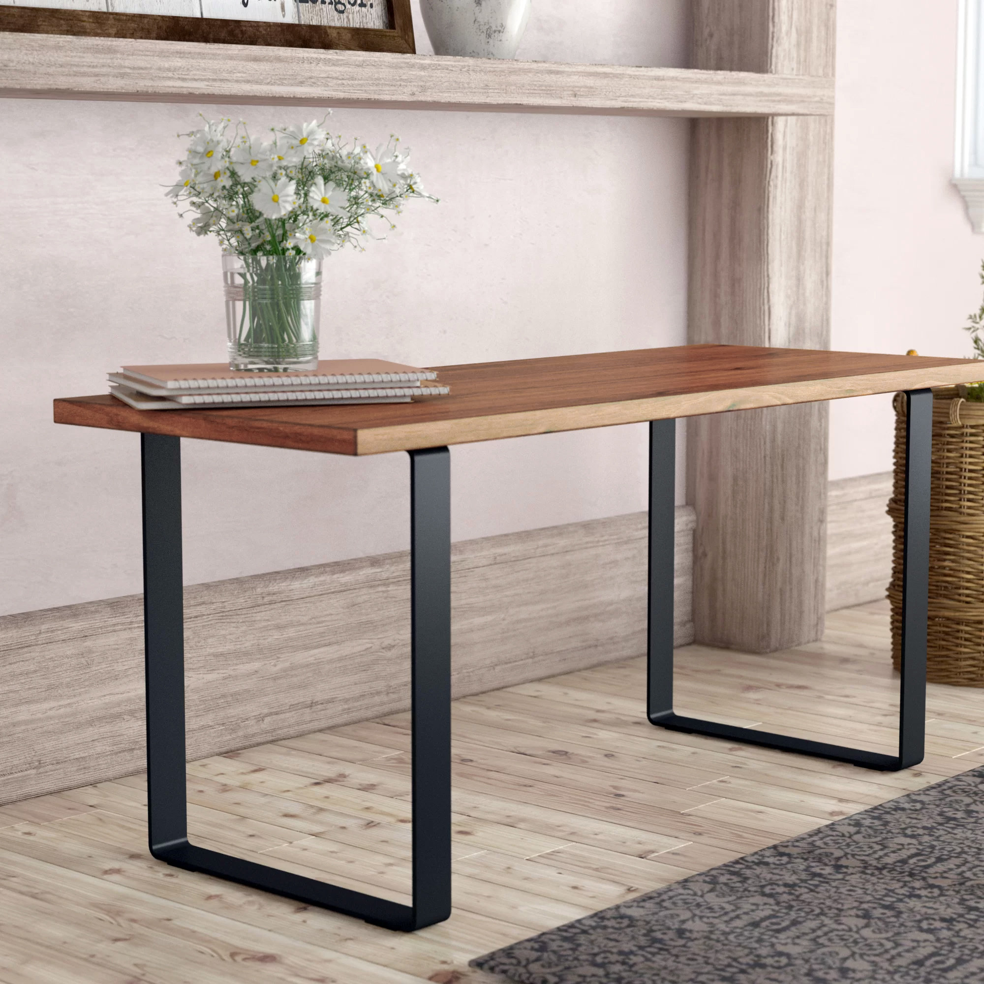 Latitude Run® Billi-Jo Bench & Reviews | Wayfair