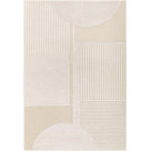 AllModern Courtyard Area Rug in Cream & Reviews | Wayfair