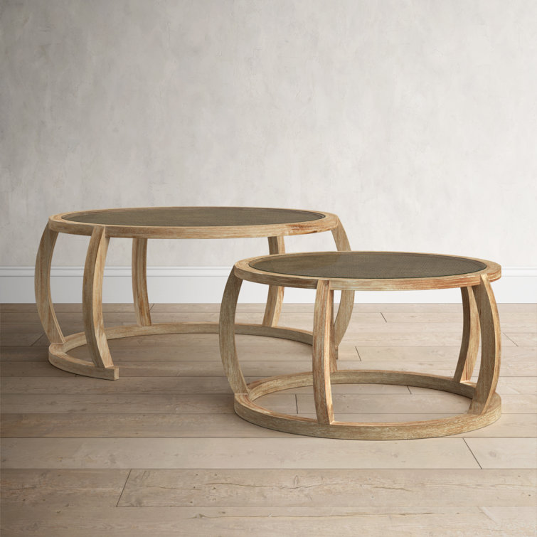 Birch Lane™ Ruby Nesting Coffee Table | Wayfair
