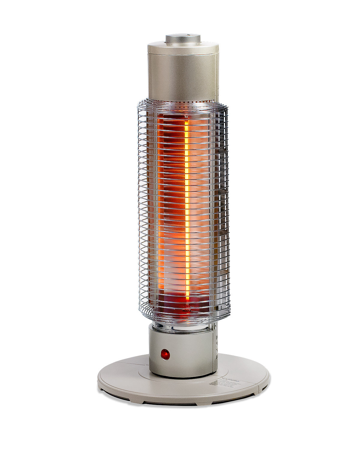 Megaheat 420 Watt 1433 BTU Electric High Efficiency Tower Space Heater ...