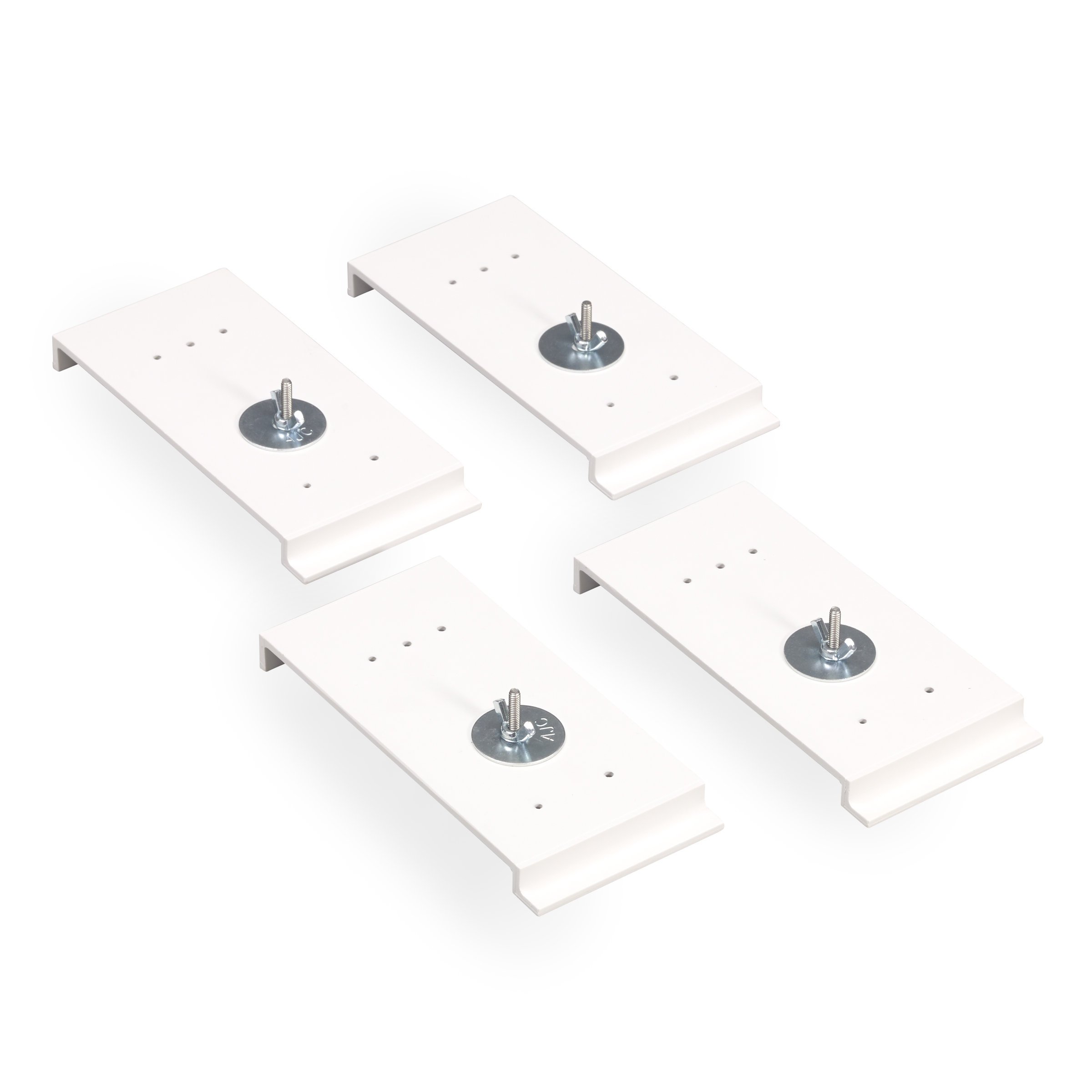 GarageTek Inc. Garagetek® Universal Slatwall Bracket | Multipurpose ...