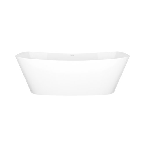Victoria + Albert Trivento 65" x 27-7/8" Freestanding Soaking Bathtub ...