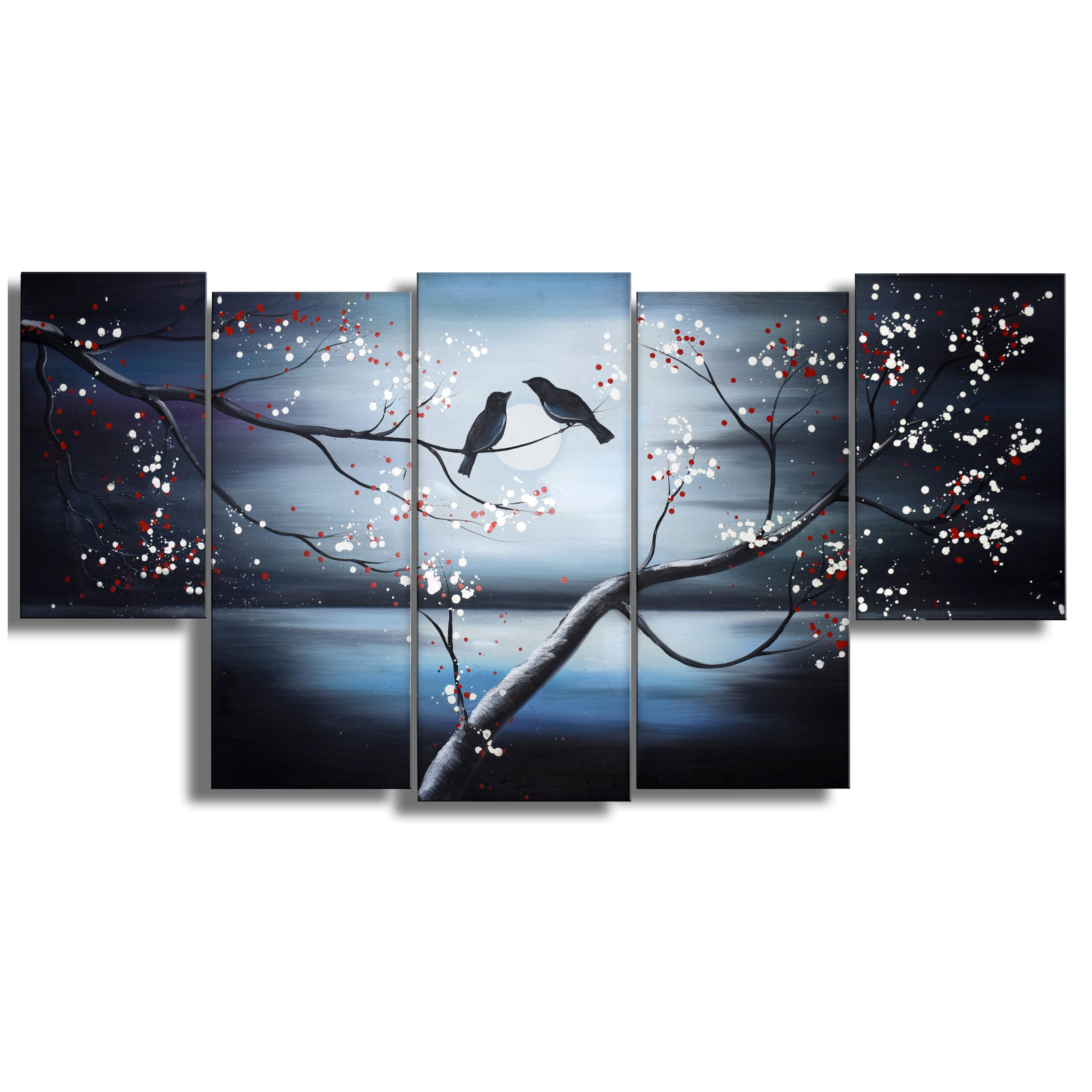 DesignArt Wrapped Canvas Graphic Art & Reviews | Wayfair