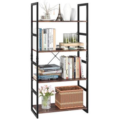 50 Inch Wide Bookcase | Wayfair