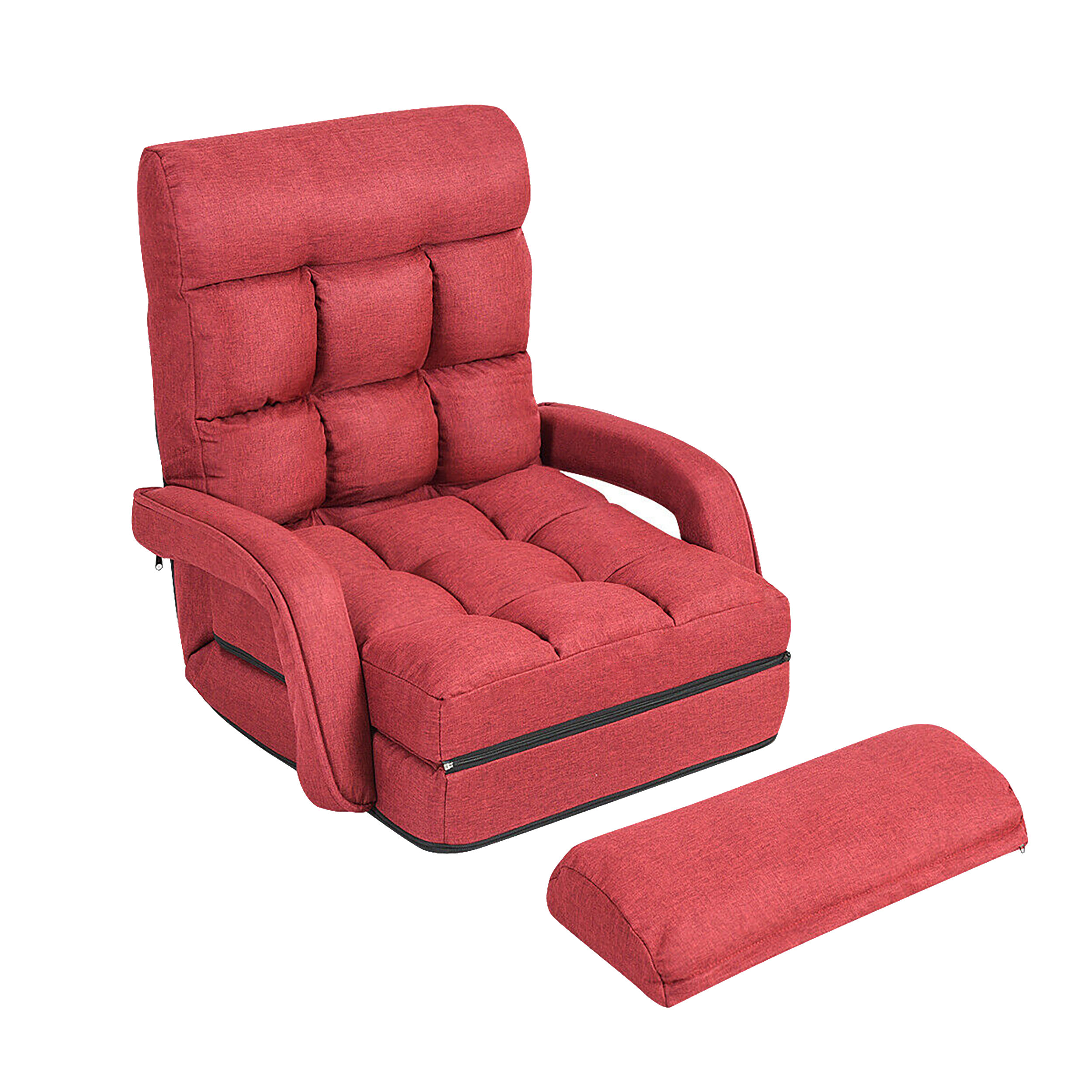 Trule Lazy Floor Chair Sofa | Wayfair