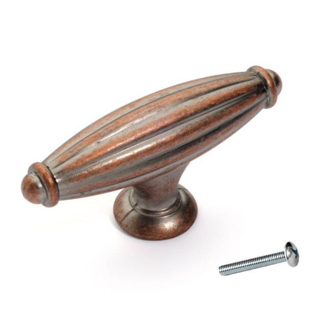 Dynasty Hardware Super Saver 2 1/2" Center to Center Cup/Bin Pull ...