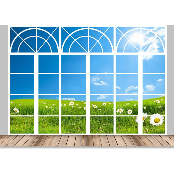 IDEA4WALL Wallpaper | Wayfair