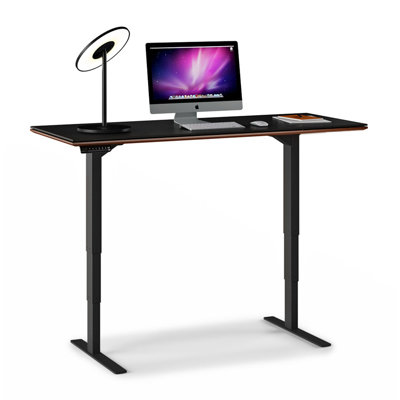 Glass Standing Desks You'll Love in 2020 | Wayfair