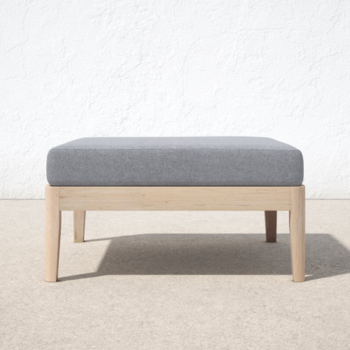 Modern Outdoor Ottomans | AllModern