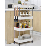 Plastic Storage Racks & Shelving Units You'll Love in 2021 | Wayfair