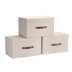 Latitude Run® Foldable Fabric Box Set & Reviews | Wayfair