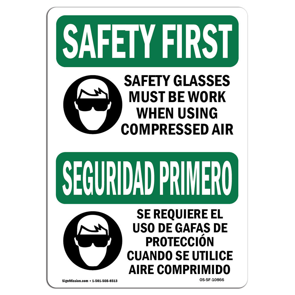 SignMission OSHA Safety Instructions Sign | Wayfair