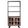 Williston Forge Waseca 75'' H x 35'' W Steel Standard Bookcase | Wayfair
