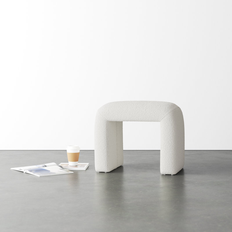 Axle Accent Stool | AllModern