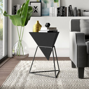 Wayfair | Triangle End & Side Tables You'll Love in 2022