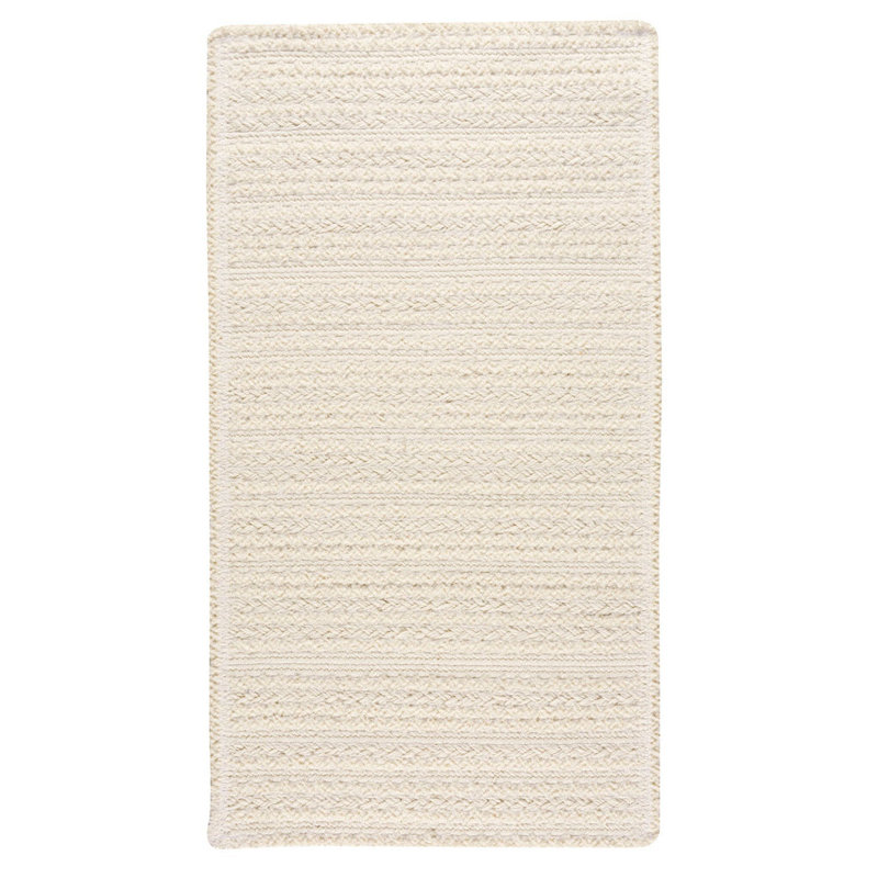 Dovecove Harborview Handmade Beige Rug | Wayfair