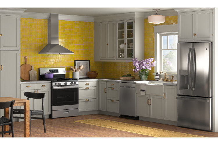 Types of Cabinets 101: Kitchen Cabinet Buying Guide | Wayfair