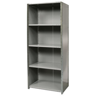 Free Standing Shelving | Wayfair