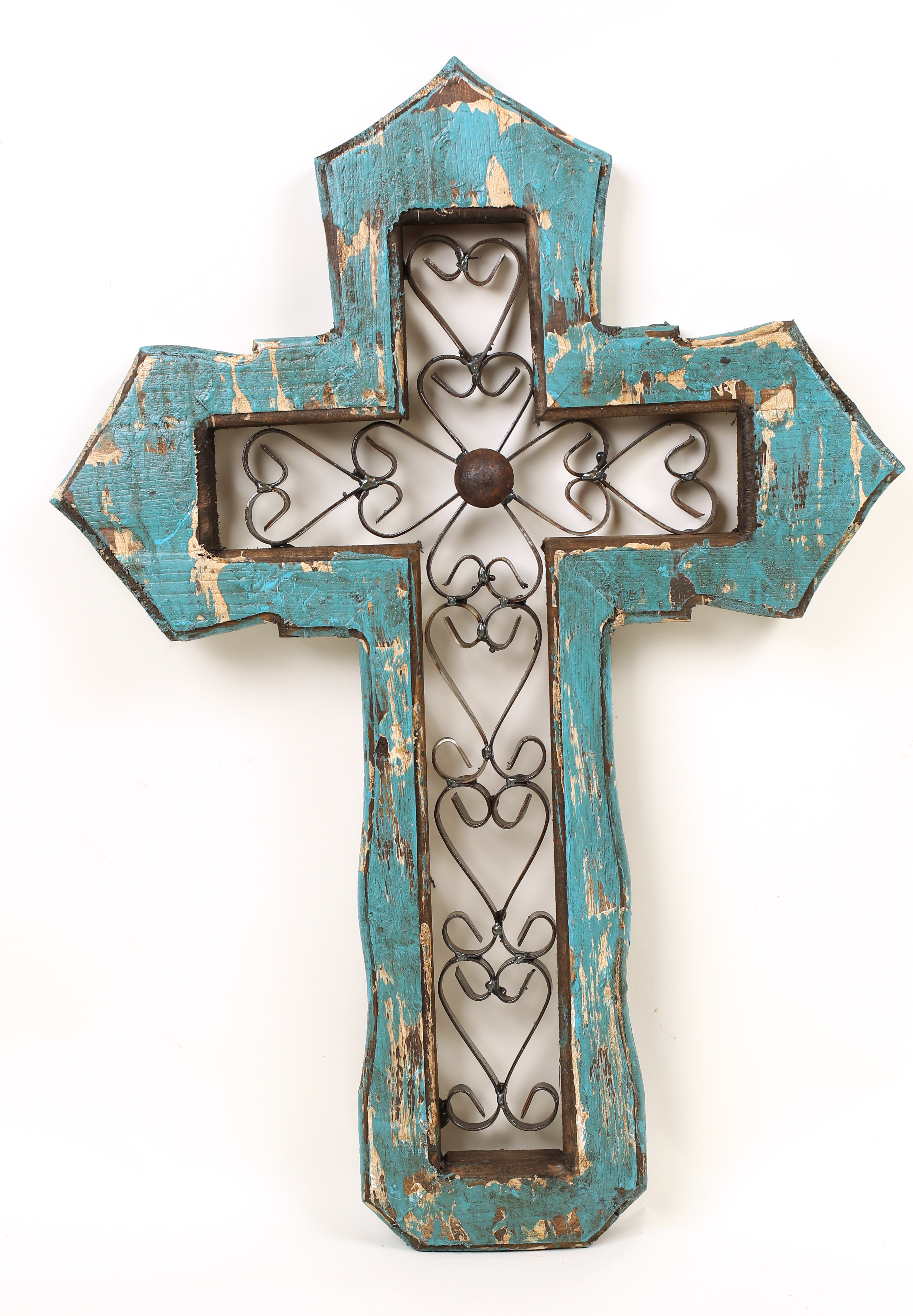 Millwood Pines Cross Wall Decor & Reviews | Wayfair