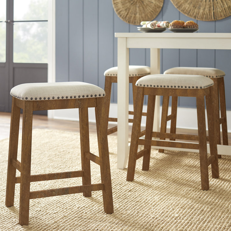 Winston Porter Dunbarton Counter Stool & Reviews | Wayfair