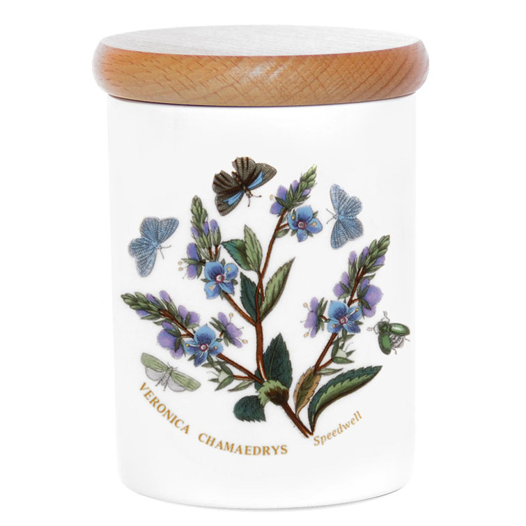 Portmeirion Botanic Garden Kitchen Canister | Wayfair.co.uk