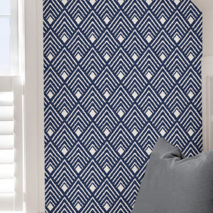 Wayfair | Blue Wallpaper You'll Love in 2022