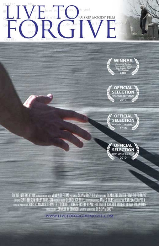 Posterazzi Pop Culture Graphics Live To Forgive Movie Poster - Unframed ...