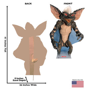 Advanced Graphics Gremlin Cardboard Standup | Wayfair