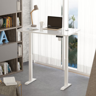 Integrated Wireless Charging Desks You'll Love in 2021 | Wayfair