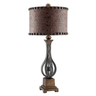 Studded Lamp | Wayfair