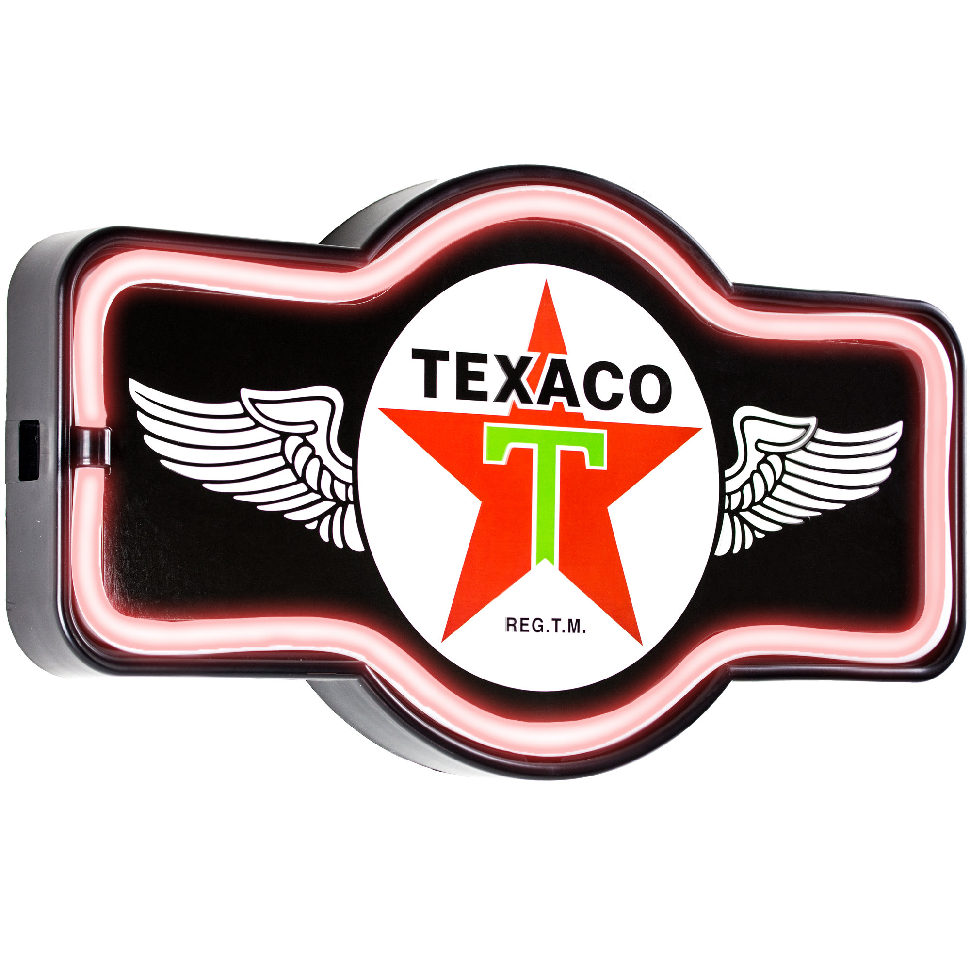 CYRG Texaco LED Marquee Sign | Wayfair