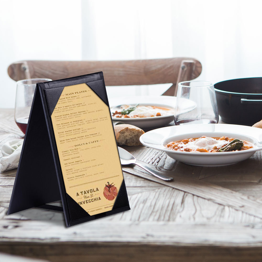 Yescom Double-Sided Menu | Wayfair