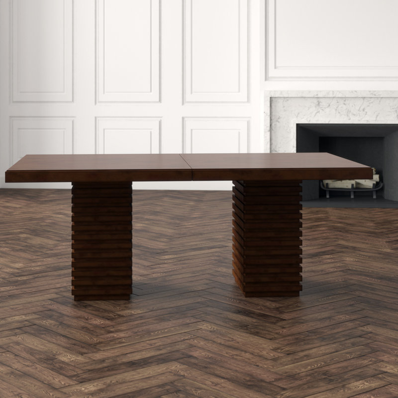 Tommy Bahama Home Ocean Club Peninsula Dining Table | Wayfair