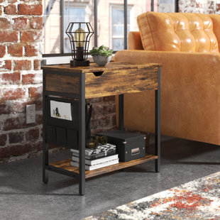 Wayfair | USB Ports End & Side Tables You'll Love in 2022
