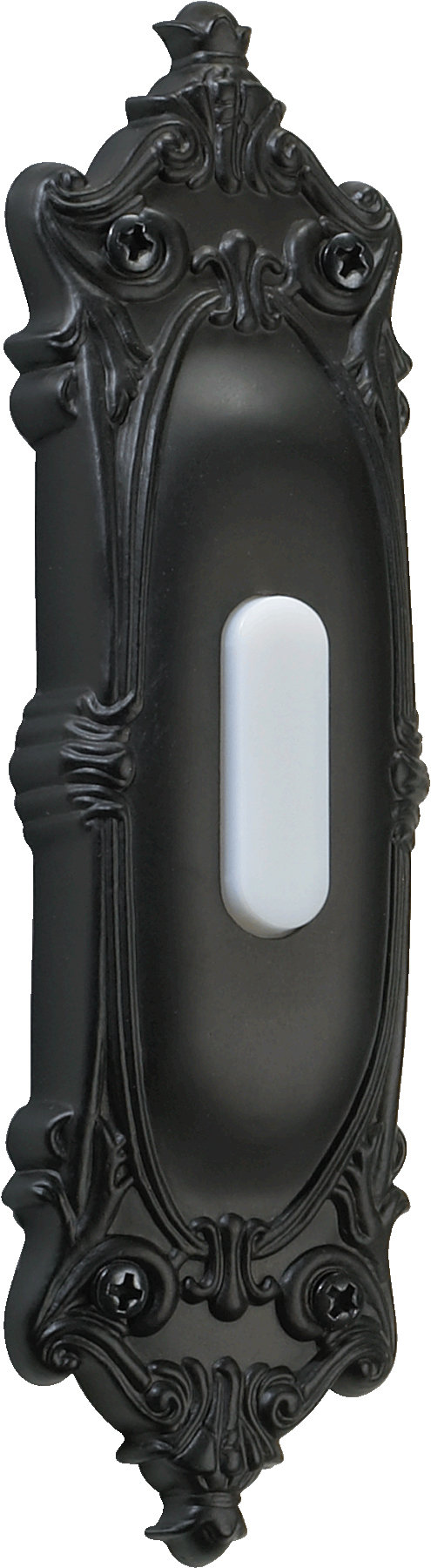 Astoria Grand Oval Push Button in Old World & Reviews | Wayfair