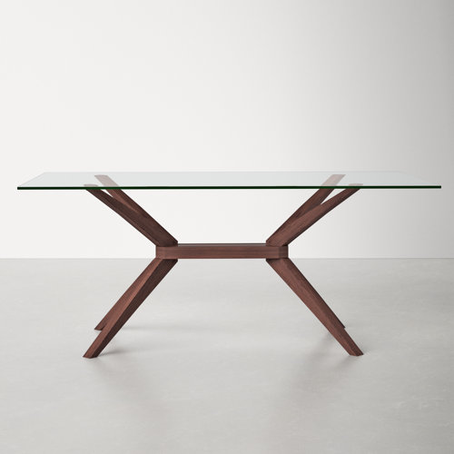 Modern Glass Dining Tables | AllModern