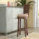 Bay Isle Home Lantz Swivel Bar & Counter Stool & Reviews | Wayfair