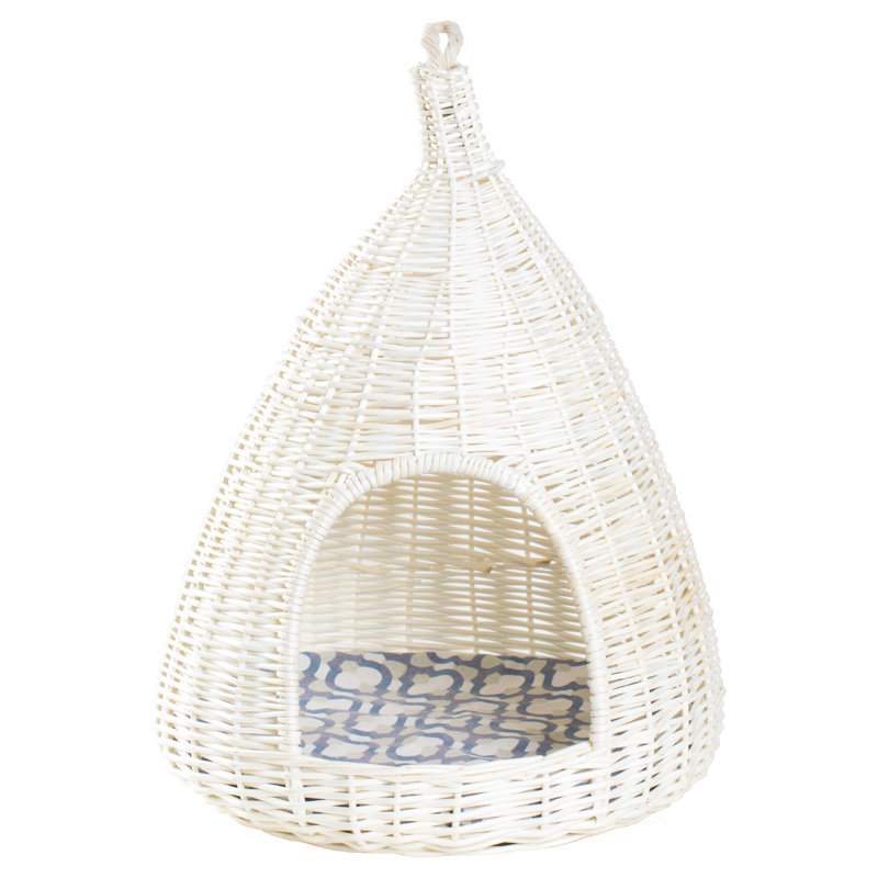 Tucker Murphy™ Pet Maude Rectangle Cat Bed | Wayfair