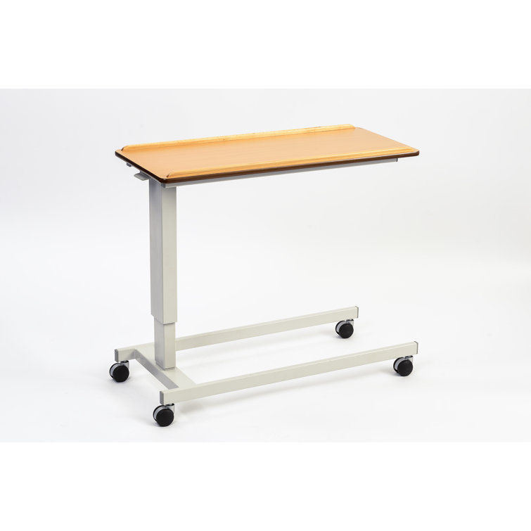 Inbox Zero Easylift Overbed Tray Table | Wayfair.co.uk