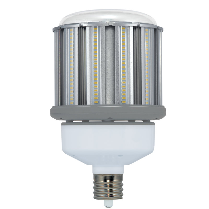 Satco 90 Watt, LED, Non-Dimmable Light Bulb, Daylight (5000K) E39/Mogul ...