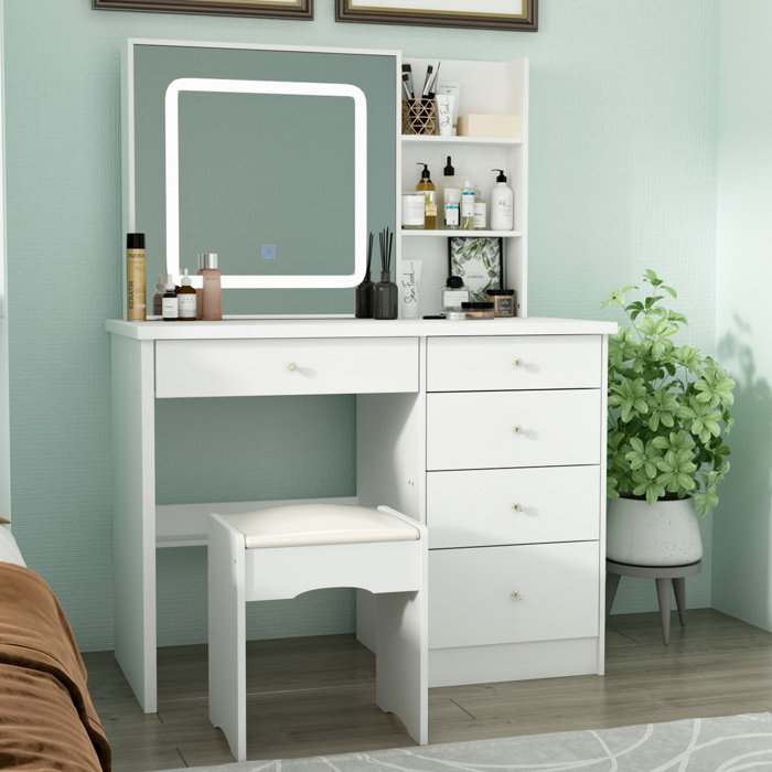 Latitude Run® Vanity | Wayfair
