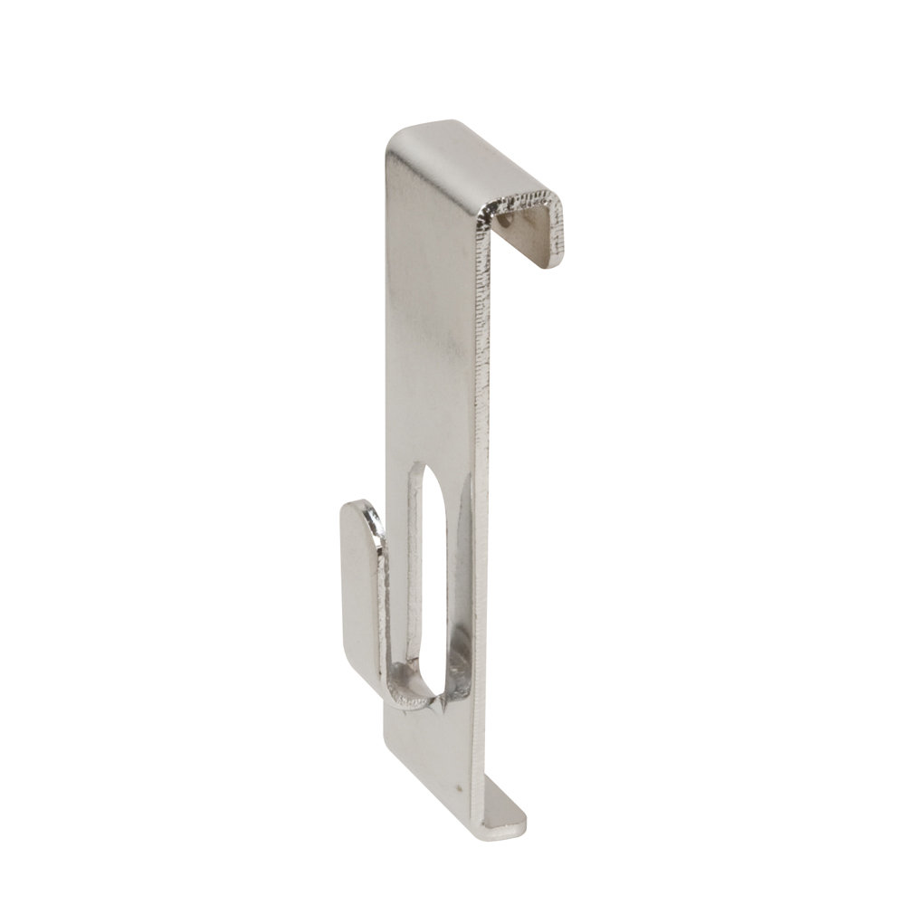 Econoco 96 Piece Grid Panel Notch Hook | Wayfair