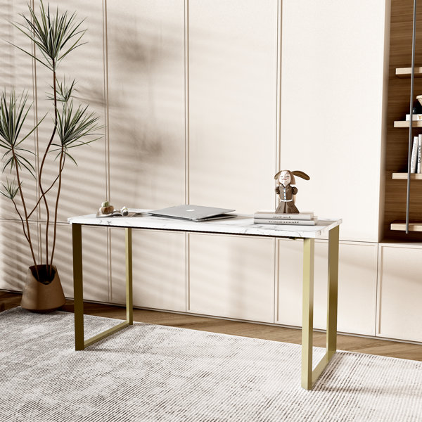 Marble-desk-top | Wayfair