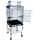 Tucker Murphy™ Pet Halbert Open Top Parrot Bird Cage with Stand ...