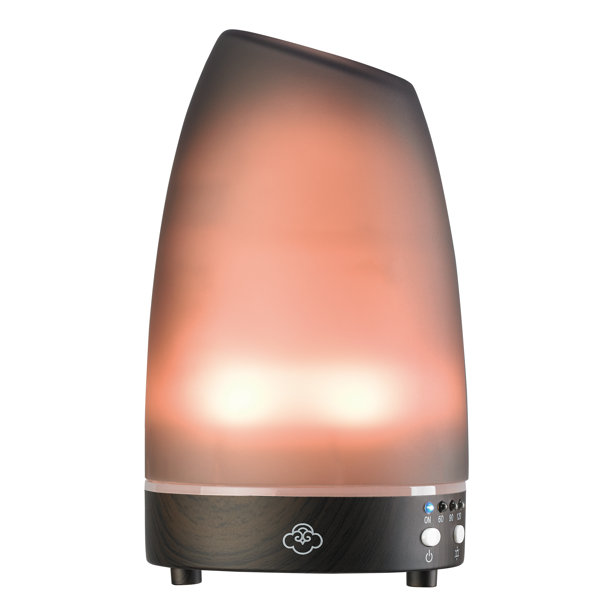 SERENE HOUSE Astro White Ultrasonic Aroma Diffuser & Reviews | Wayfair