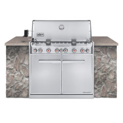 Wayfair | Built-In Gas Grills