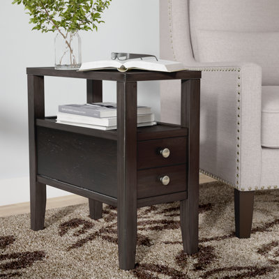 36 Inch Tall End Table | Wayfair