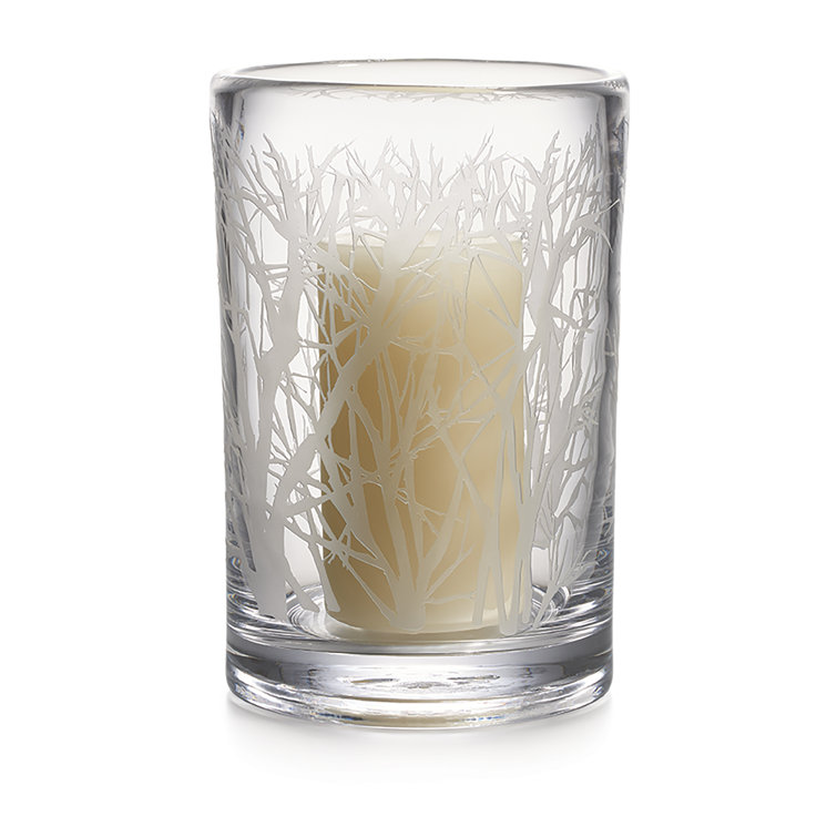 Simon Pearce Candle Holder